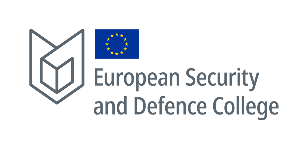 A New ESDC Logo - European Security and Defence College - European Union